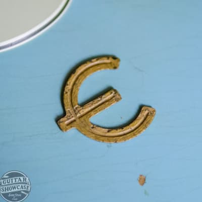 NOS Vintage Epiphone "E" Logo Emblem 1960's - 1980's | Reverb