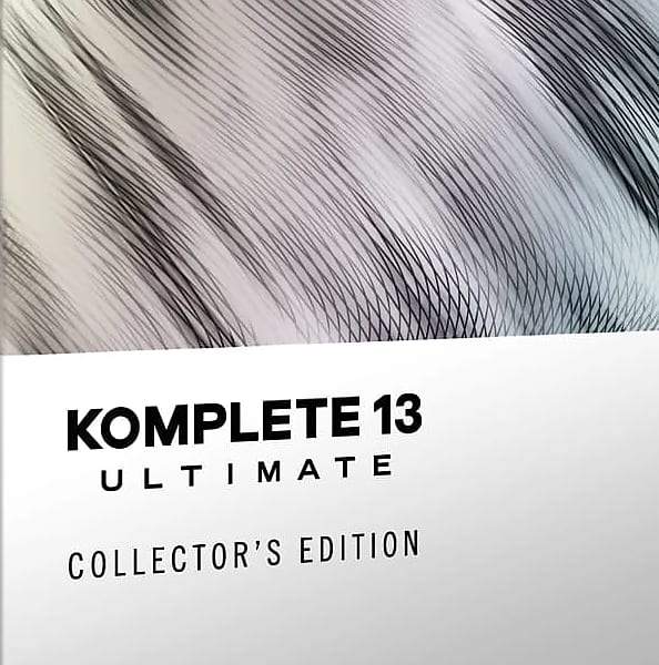 Native Instruments KOMPLETE 13 ULTIMATE Collectors Edition | Reverb