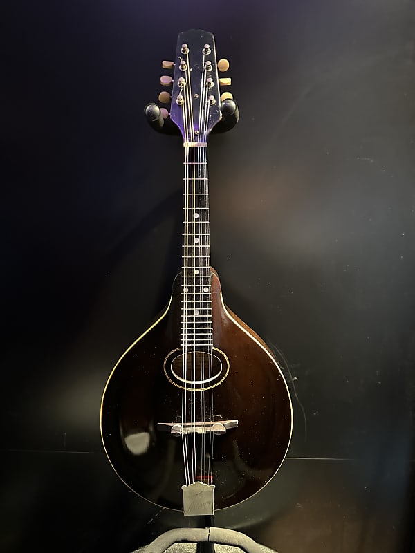 Gibson A Style Mandolin | Reverb
