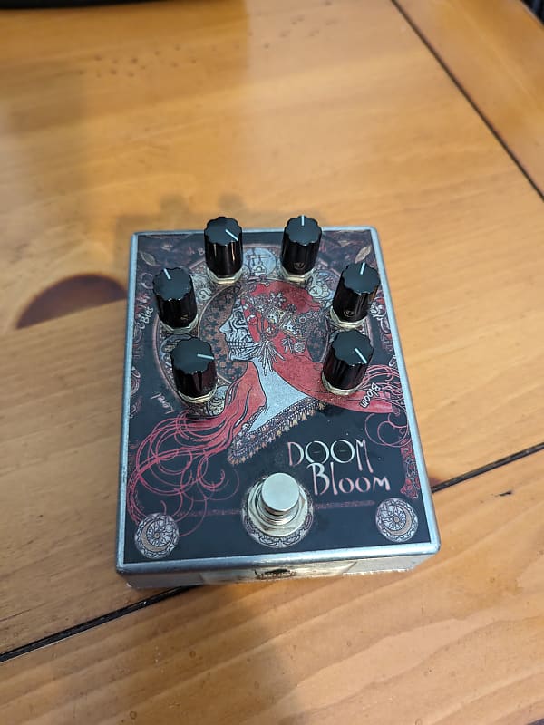Fuzzhugger Doom bloom 2010s | Reverb