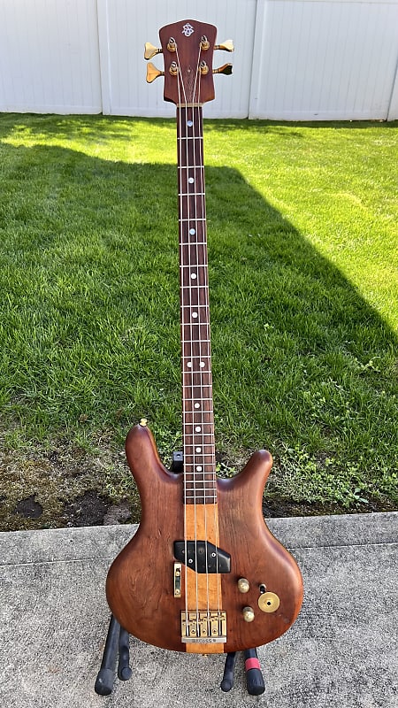 Spector SB-1 1979 #266 | Reverb