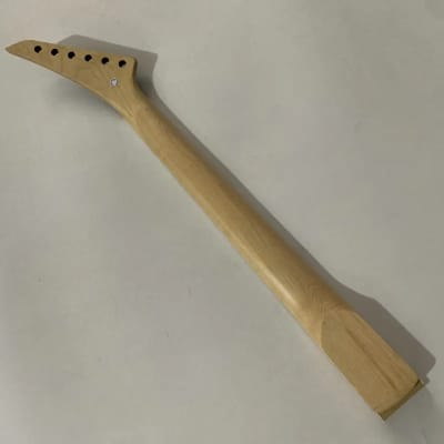 Jackson Maple Wood Electric Guitar Neck, 24 Frets Fretboard | Reverb