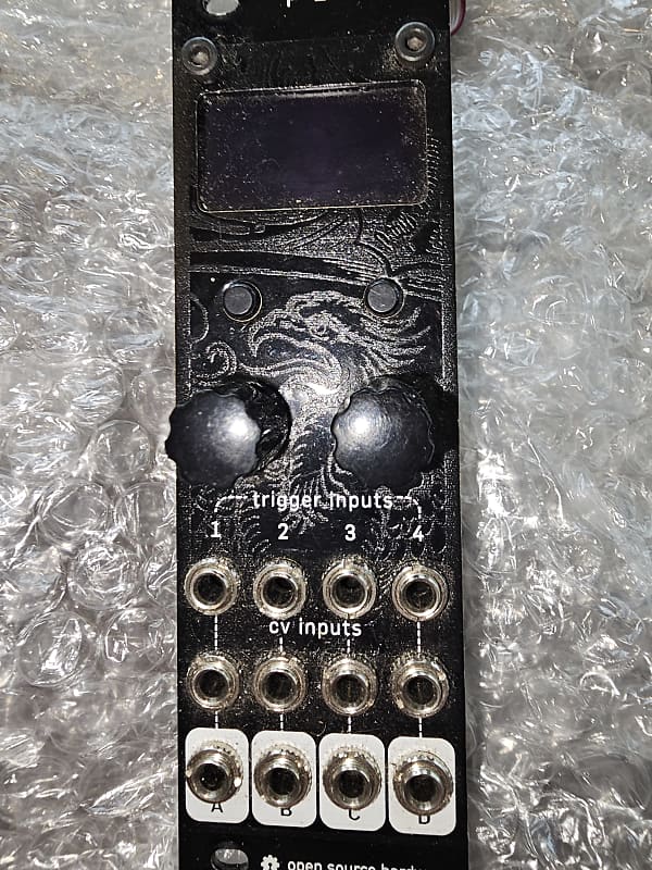 mxmxmx uO_C (micro Ornaments and Crime) 2010's | Reverb