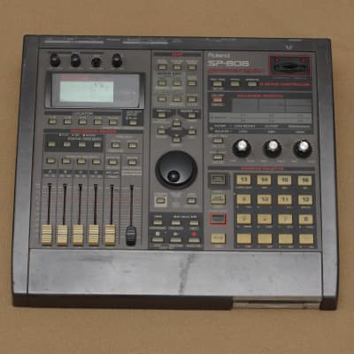 Roland SP-808EX Sampler | Reverb