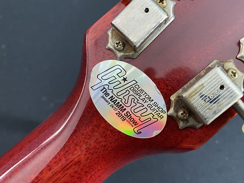 Video! 2019 NAMM SHOW FAVORITE Gibson Les Paul R9 1959 | Reverb Canada