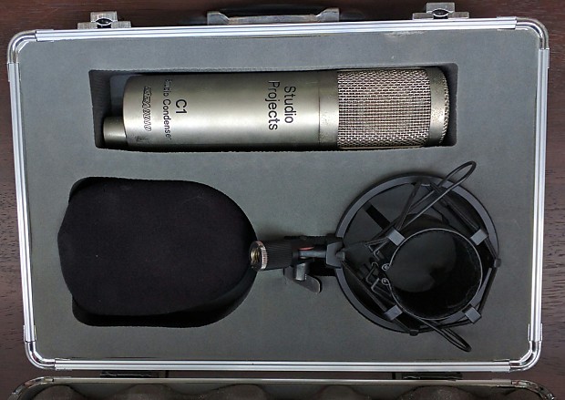 Studio Projects C1 | Reverb