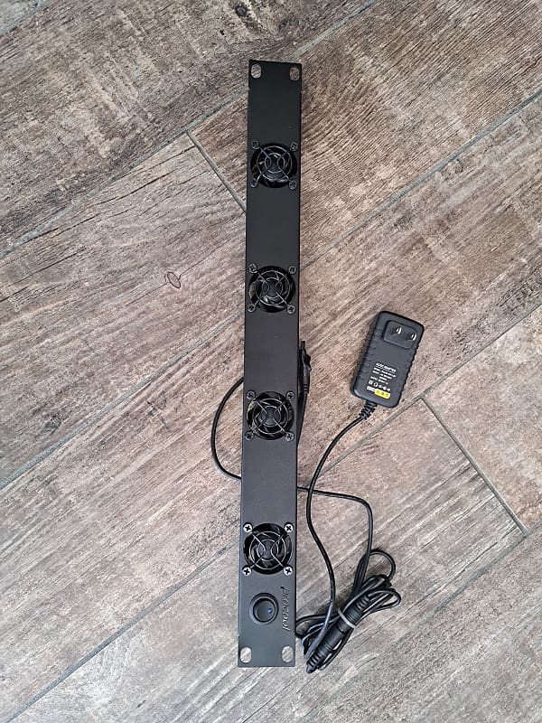 PROCOOL SX440 1U Silent Rack Mount Fan System Airflow INTAKE | Reverb