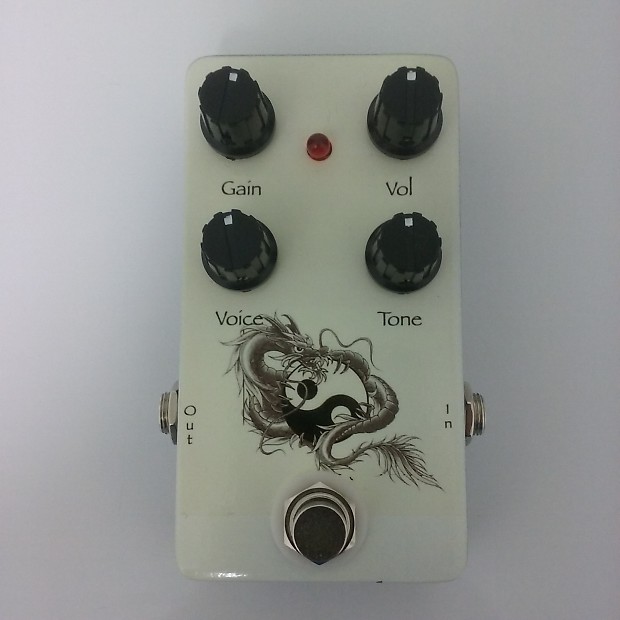 Zendrive Clone by FranklynAmps | Reverb