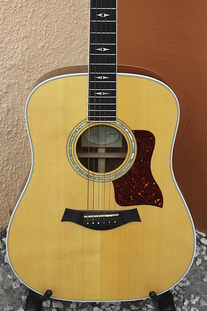 Taylor 810-B 2000 Brazilian Rosewood Legends of the fall | Reverb