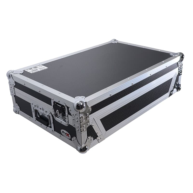 PROX ATA Road Case w/1u Rack Space & Wheels Fits Pioneer | Reverb