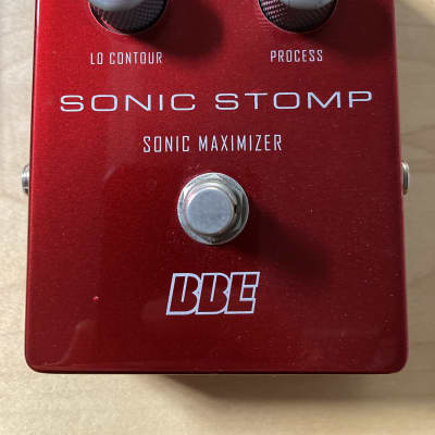 BBE Model 1002 Sonic Maximizer | Reverb