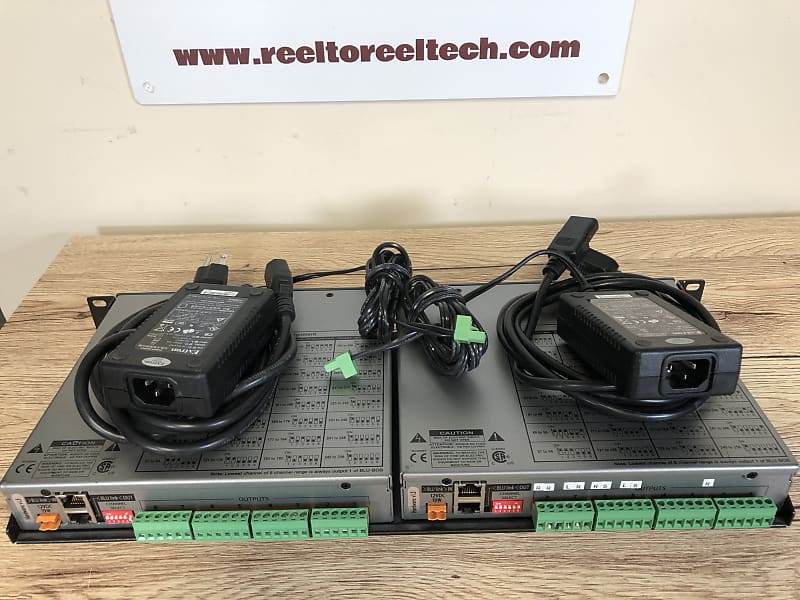 BSS Soundweb London BOB Breakout box. TESTED! | Reverb