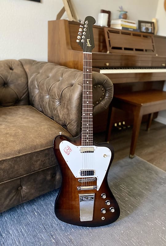 Gibson Non-Reverse Firebird ★ 2015 Mod Shop Exclusive Rarity | Reverb