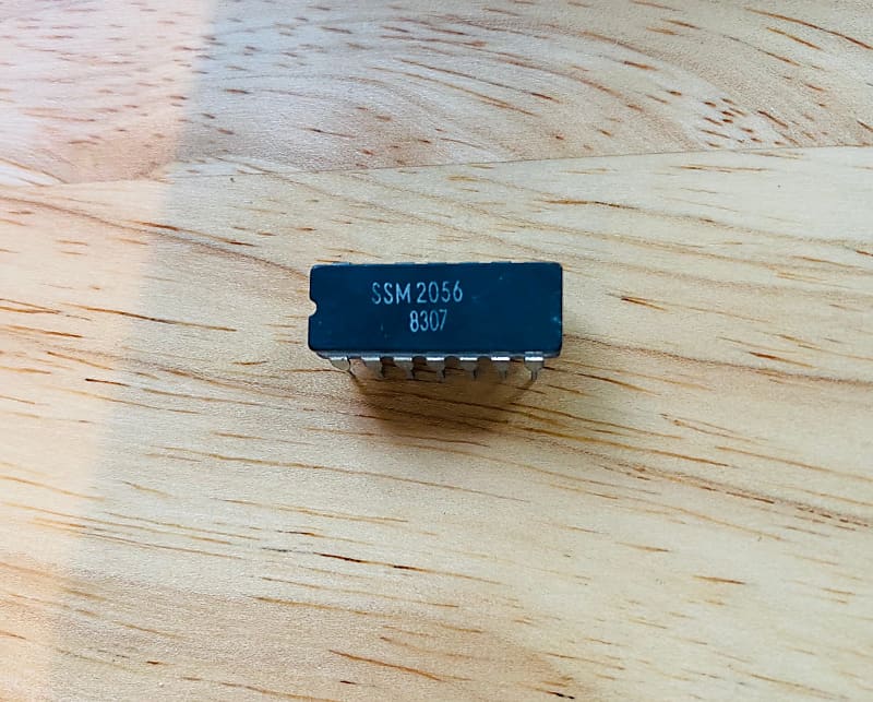 SSM 2056 Voltage Controlled Transient Generator IC Korg | Reverb
