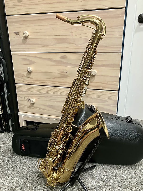 Conn 10M 1949 Professional Overhaul & Original Lacquer - | Reverb