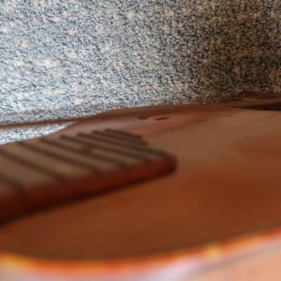 Vintage 1940s Kay mandolin A Style Maple Mandolin Mando | Reverb