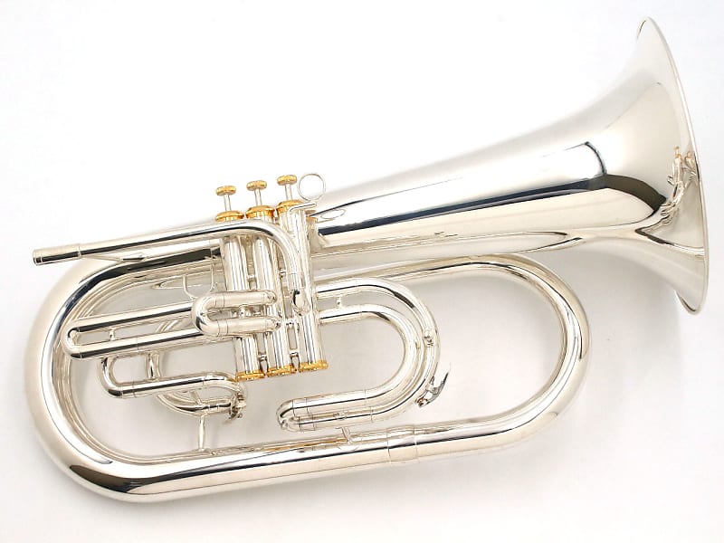 SYSTEM BLUE Marching Euphonium SB30 [SN SBJ08160031] [06/17] | Reverb