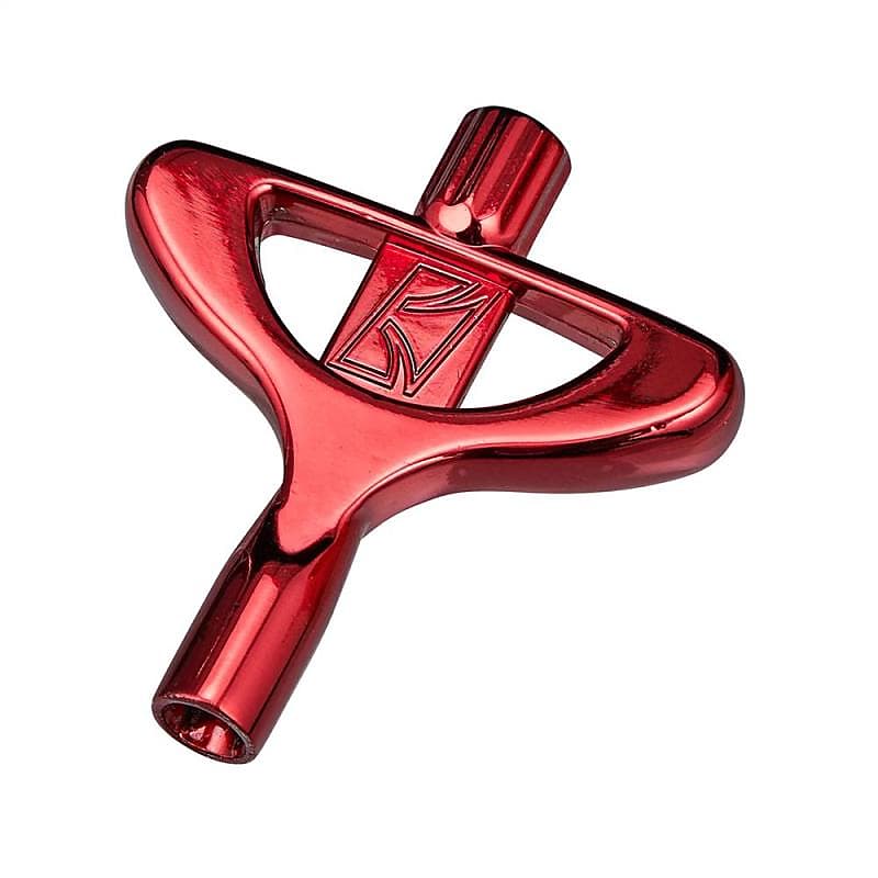 TAMA TDK10GR Drum Key w/Bag, Red Coated | Reverb