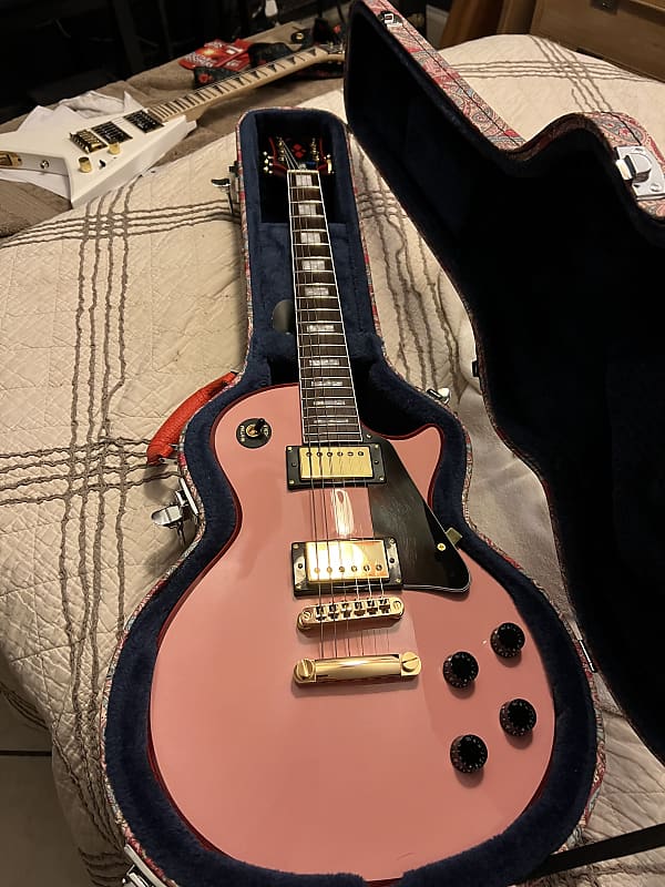 Firefly FFLP Elite 2023 - Pink with Hard Case and Upgrades | Reverb