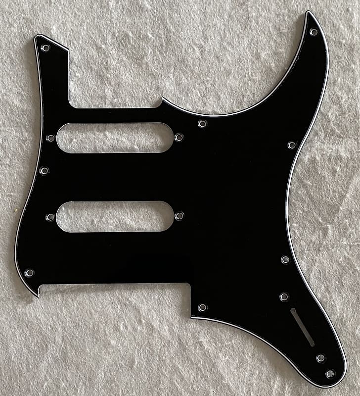 Custom For Yamaha Pacifica 112V Style Guitar Pickguard,3 Ply | Reverb