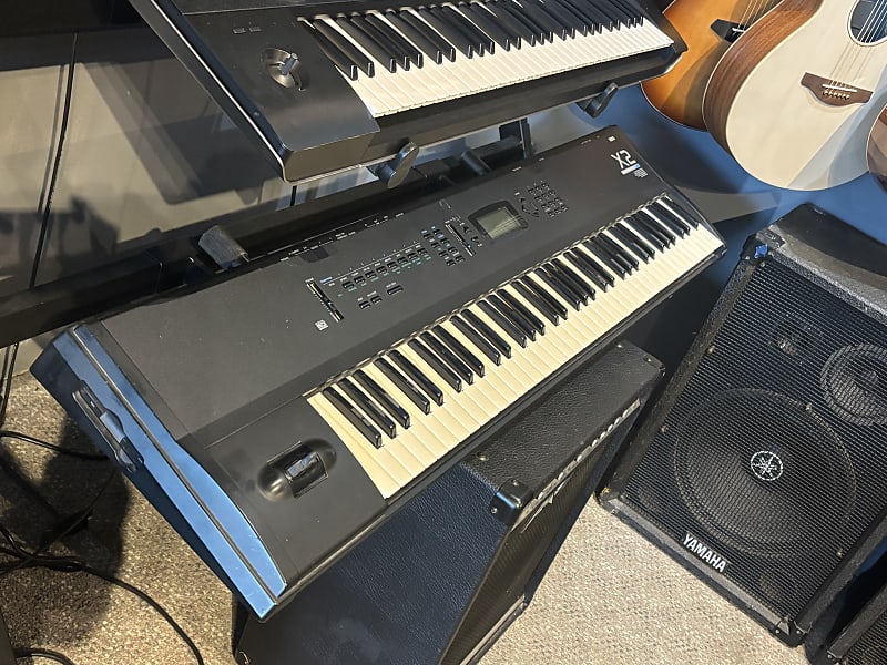 Korg X2 76 Keyboard Workstation | Reverb