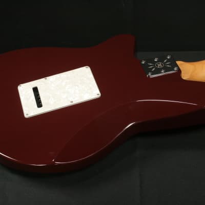 Reverend Six Gun TL 2020 - Medieval Red | Reverb