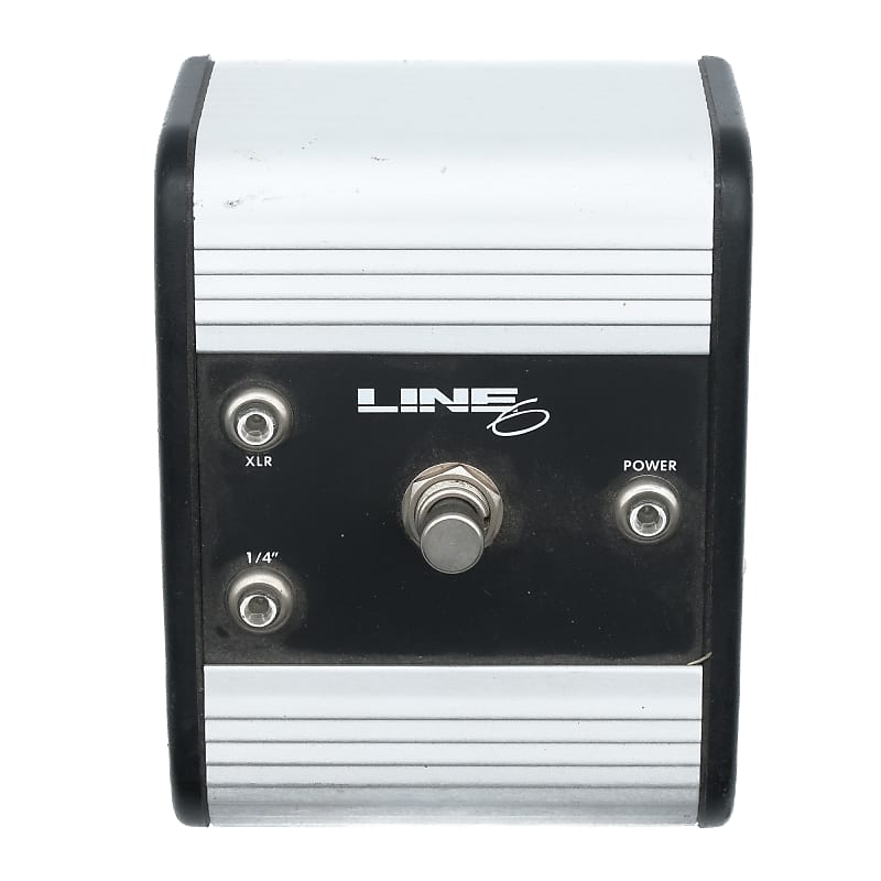 Line 6 XPS-AB Switch Box Owned by Modest Mouse | Reverb