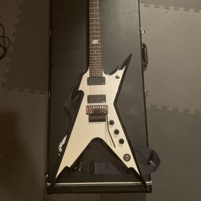 Dean Razorback 7 String White | Reverb