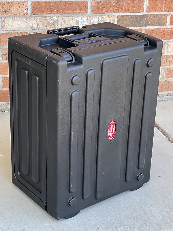 SKB 4U Studio Flyer Rack Case | Reverb