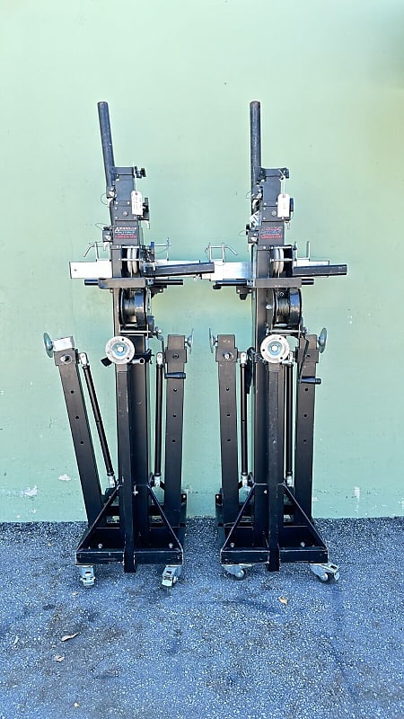 Mobil Tech Alptek 6500 Wind-Up Stand #0004 (One)THS | Reverb