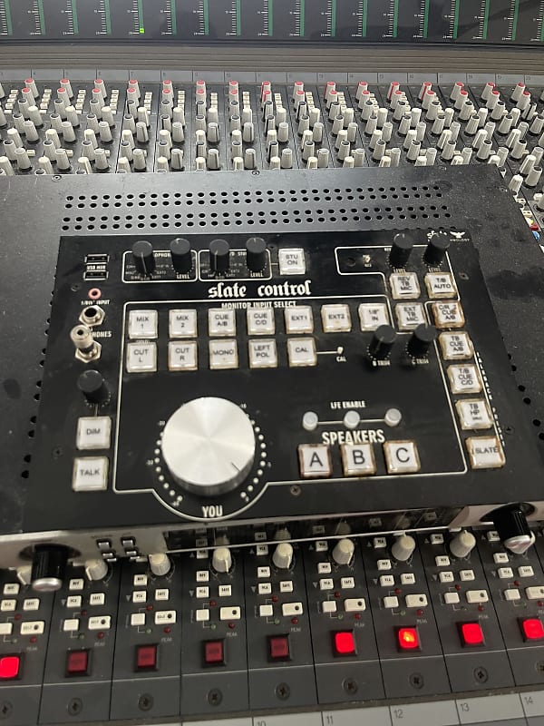 Slate Media Technology SLATE MEDIA TECHNOLOGY SLATE CONTROL | Reverb