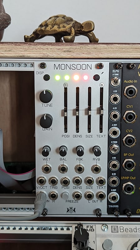 Michigan Synth Works Monsoon | Reverb UK