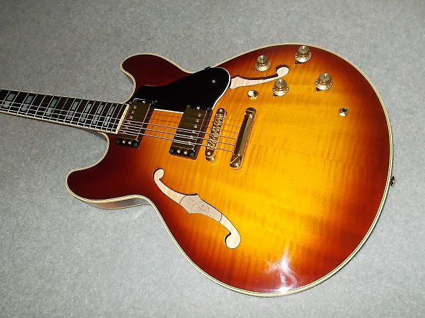 Yamaha SA-2200 2001 Sunburst | Reverb