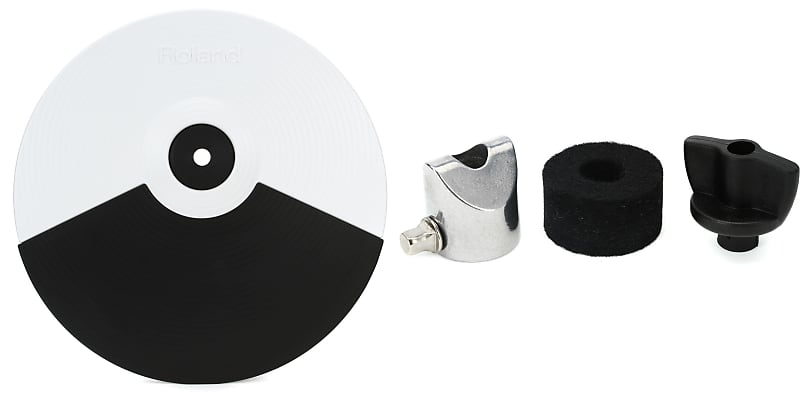 Roland OP-TD1C Add-on Cymbal for TD-1K Bundle with Roland | Reverb