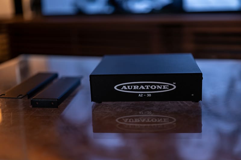 Auratone A2-30 Studio Reference Amplifier | Reverb