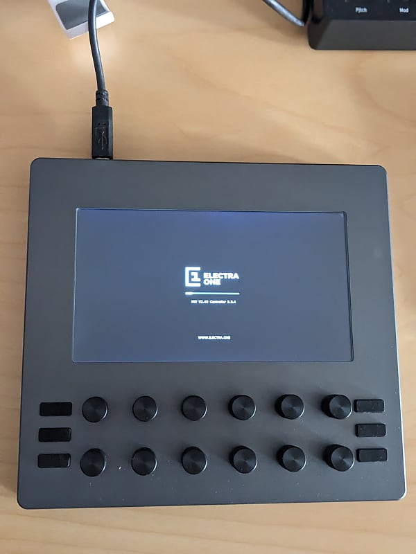 Electra One Midi Controller | Reverb