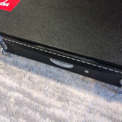 ChromaCast Cc- ehc electric guitar case 2018 - Black | Reverb