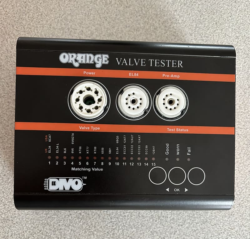 Orange VT-1000 | Reverb