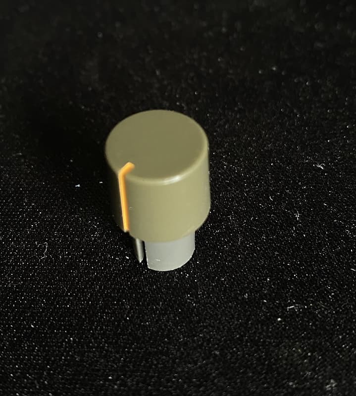 Roland TR-909 Knob | Reverb