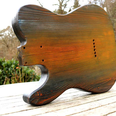 Telecaster "barncaster" body | Reverb