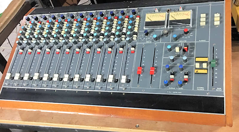 Neve 542 1980s Neve Blue | Reverb