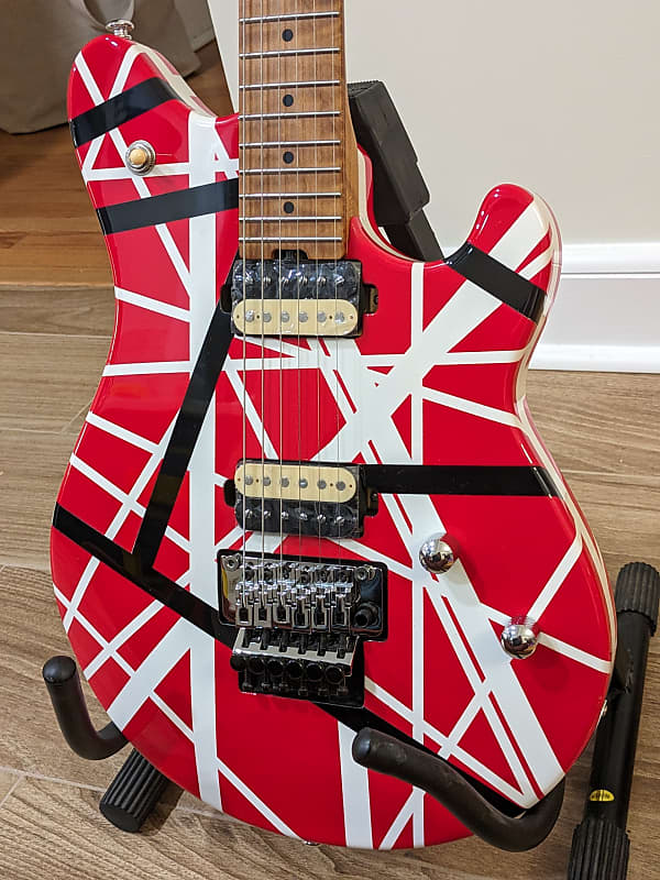 Firefly FFVH 2024 - EVH Stripe | Reverb