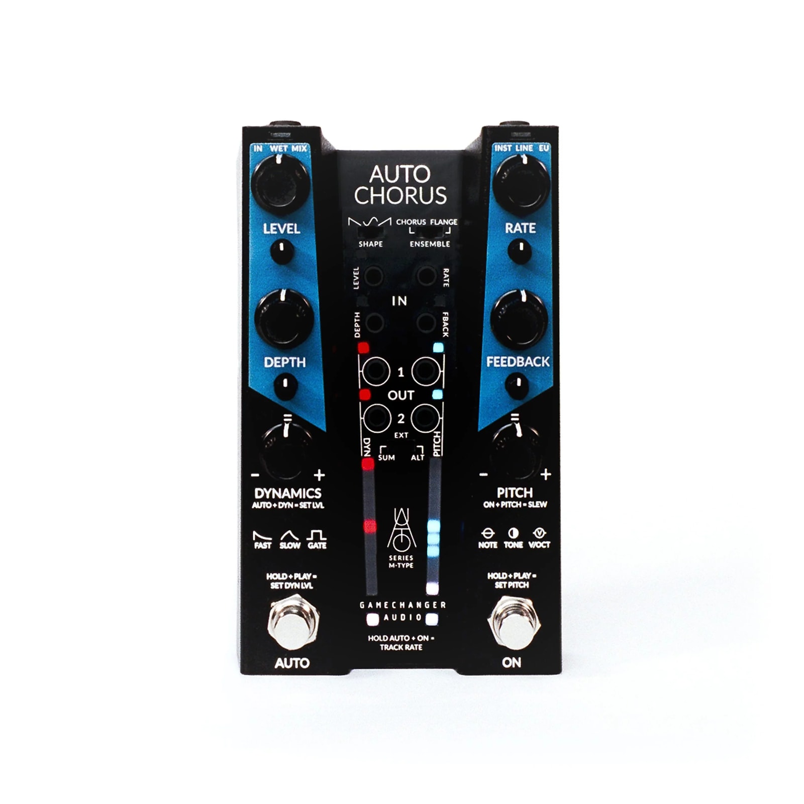 Gamechanger Audio AUTO Chorus | Reverb Canada