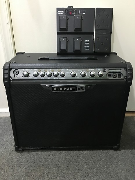 Line 6 Spider III | Reverb