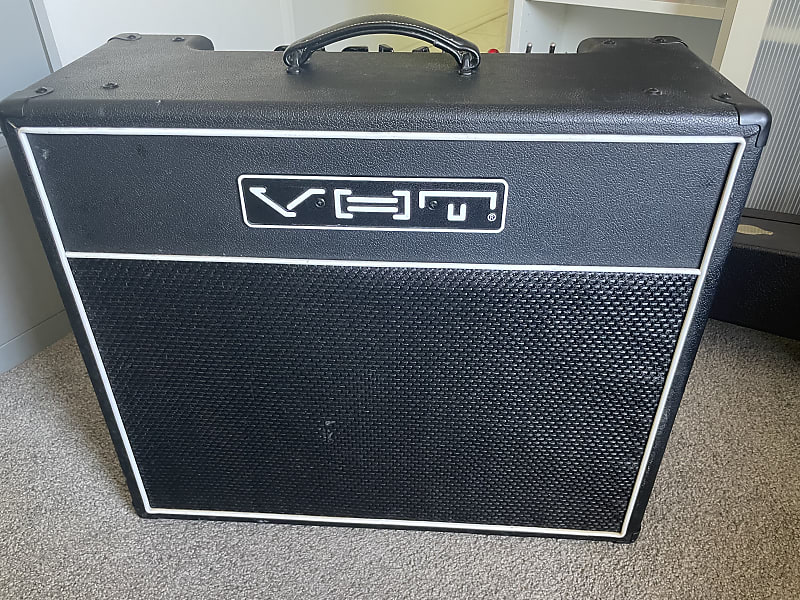 VHT Classic 18 1x12” Guitar Combo Amp | Reverb Australia