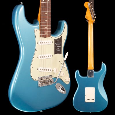 ESP 1980’s - 400 Series Strat, Lake Placid Blue w/ New ESP | Reverb
