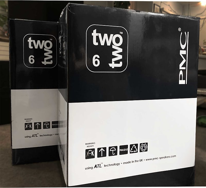 PMC twotwo.6 Pair purchased 11/2020 - Excellent! | Reverb