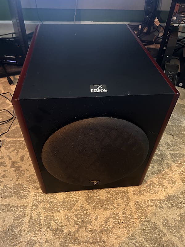 Focal Sub6 11" Powered Studio Subwoofer 2007 - 2021 - | Reverb UK