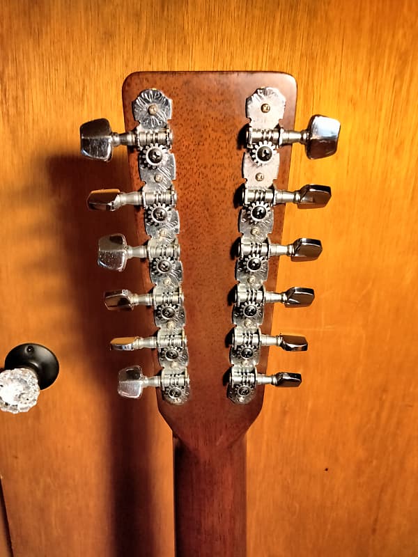 1977 Takamine F-385 12 String PROJECT Guitar | Reverb