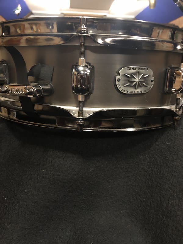 Tama Metal piccolo - brushed metal | Reverb